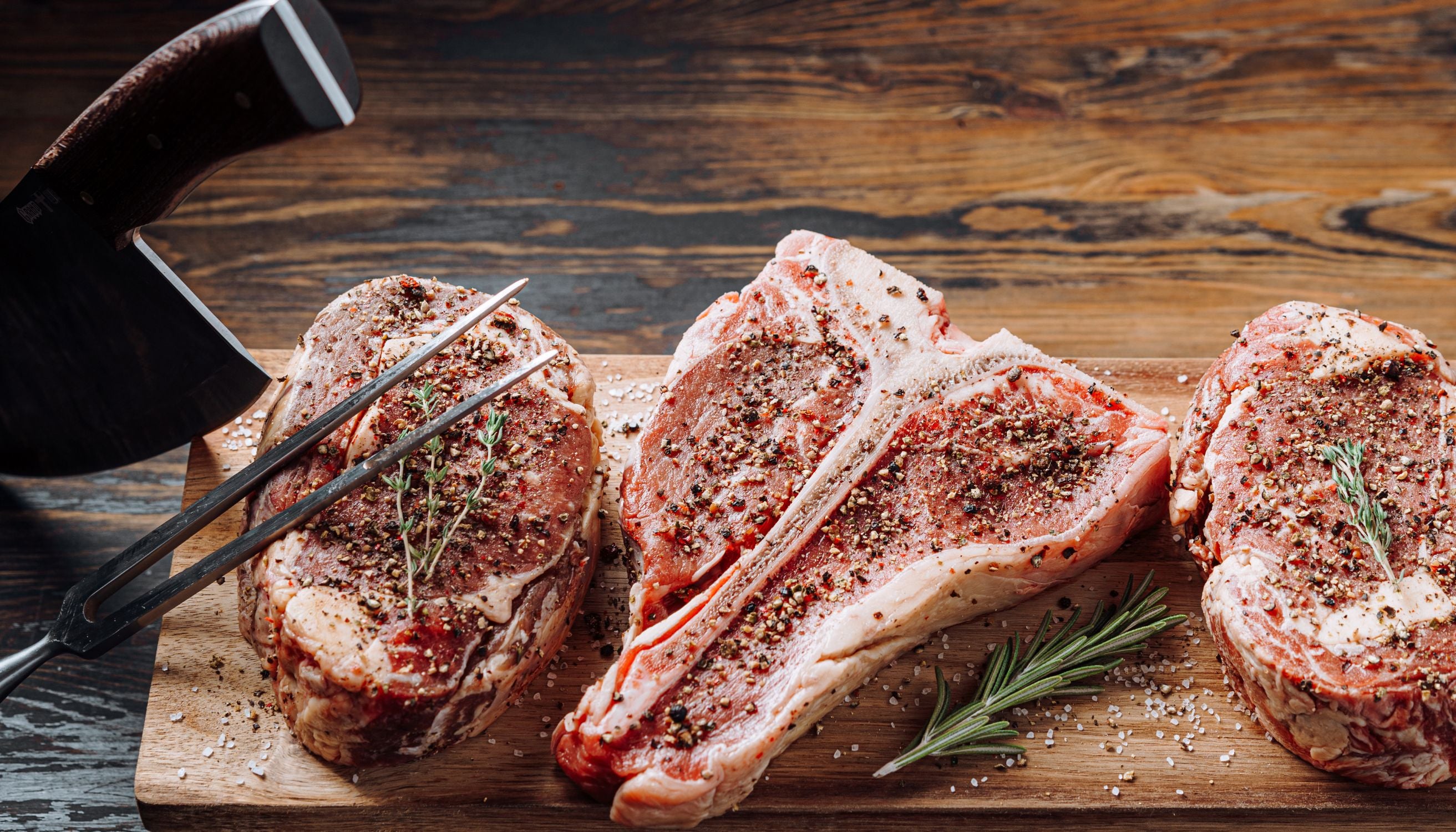 Premium Beef – North 36 Farms